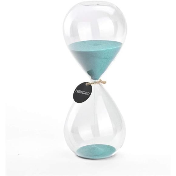 Accents | Hourglass Sand Timershourglass Sand Timer Inspired ...
